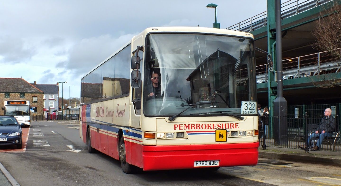 Pembrokeshire Bus Guide