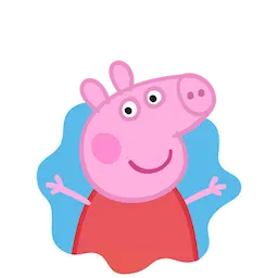 Peppa Pig's Cinema Party 2024