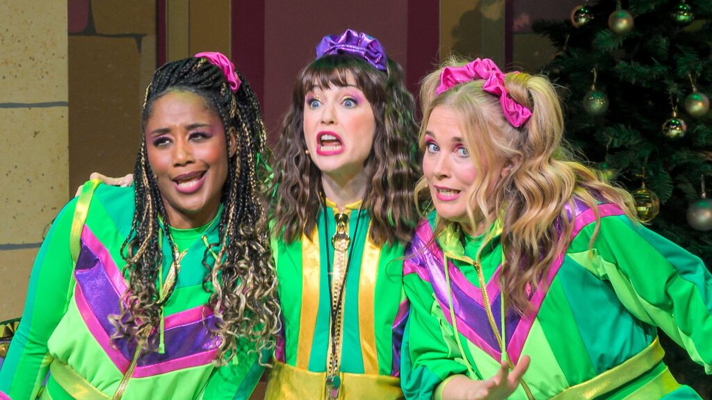 CBeebies Pantomime Cinema Screenings 2025 “Cinderella”